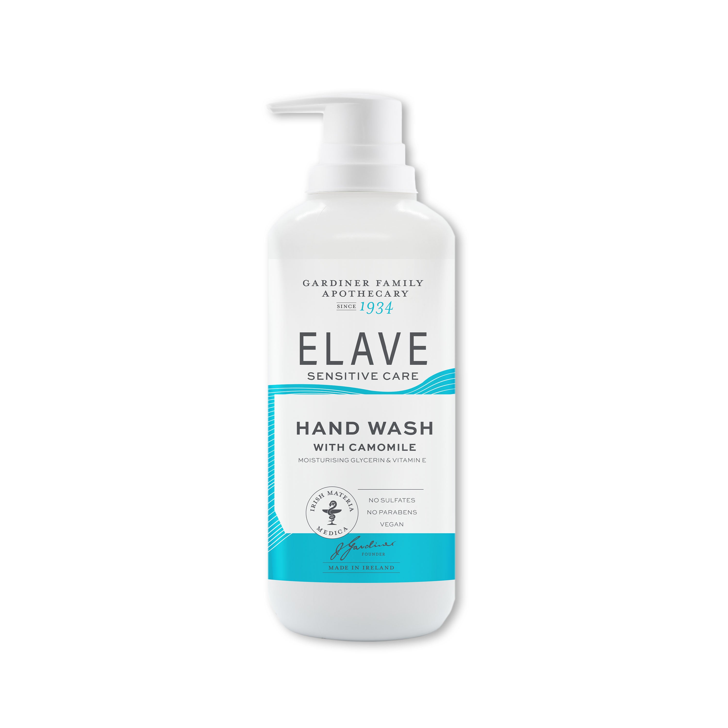 Elave Hand Wash – Hong Kong - Gardiner Family Apothecary