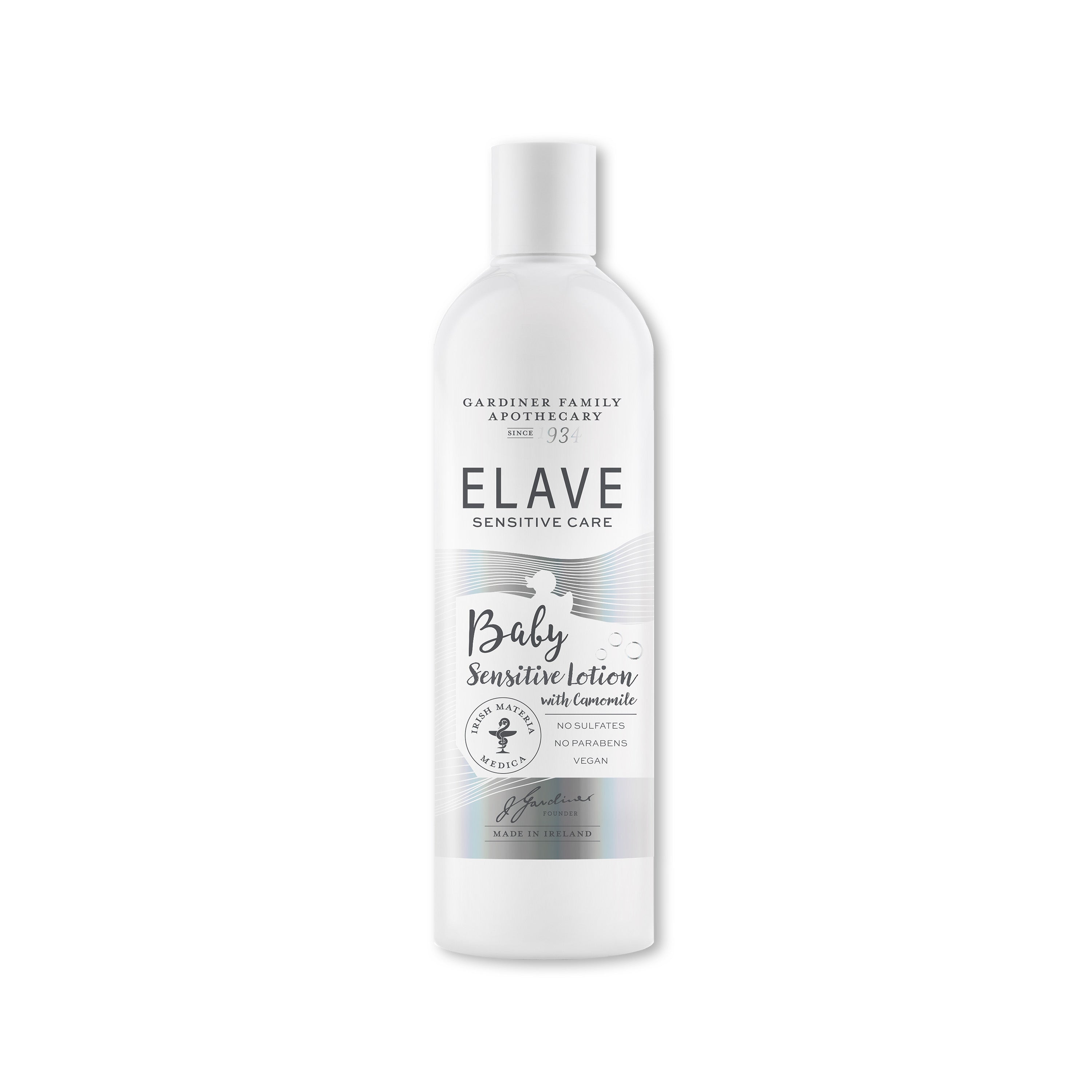 Elave Baby Lotion – Hong Kong - Gardiner Family Apothecary