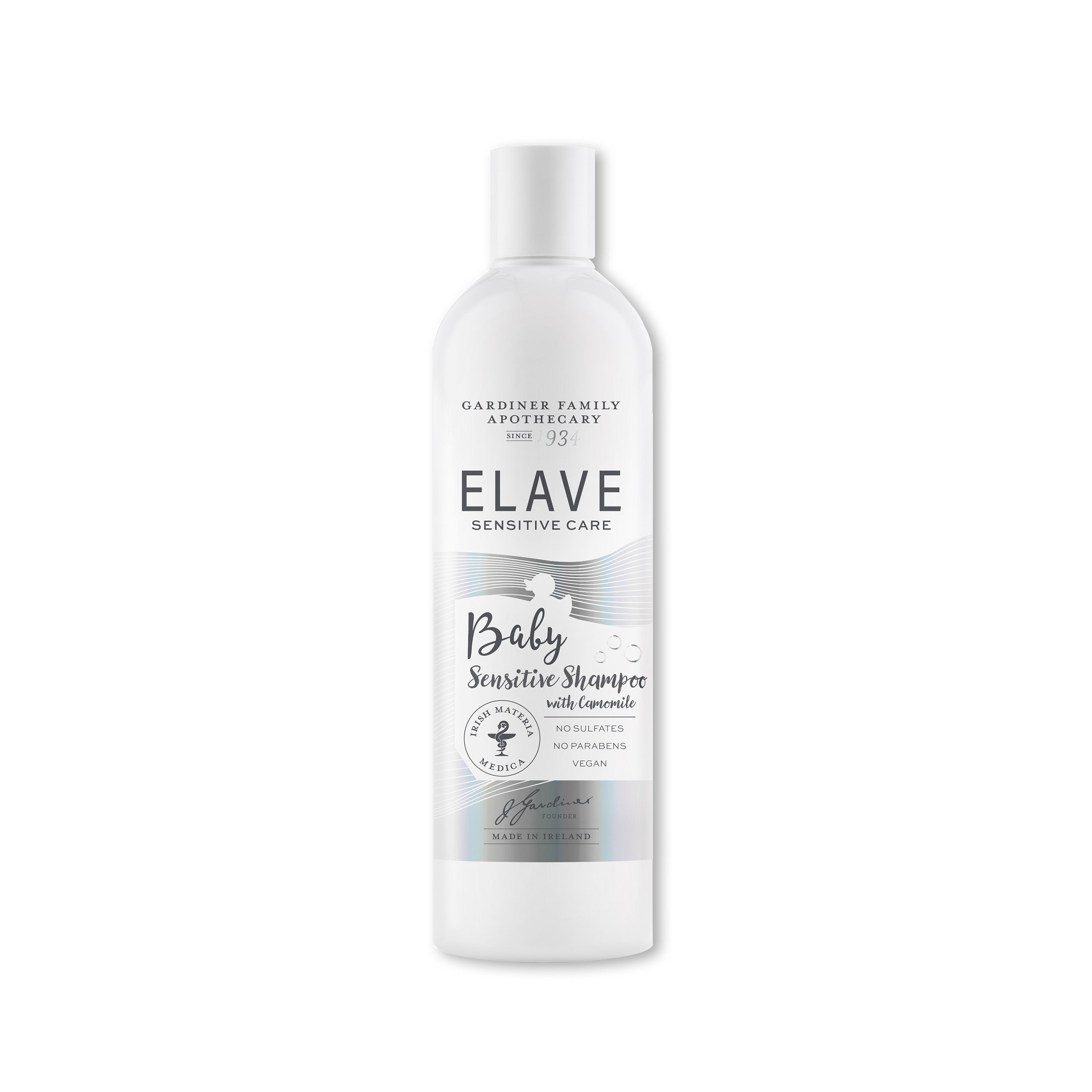 Elave Baby Shampoo – Hong Kong - Gardiner Family Apothecary