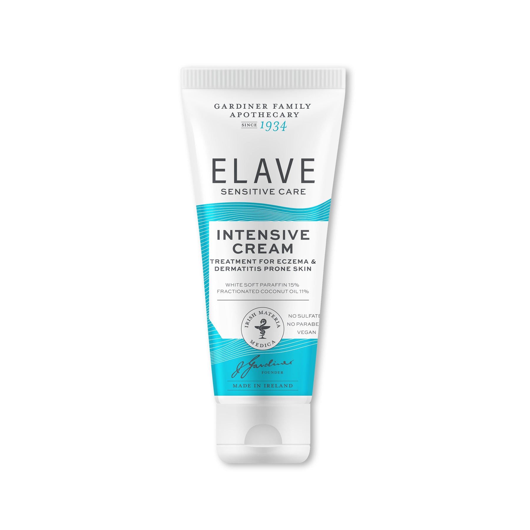 Elave 敏感肌深層護膚霜 / Elave Sensitive Intensive Cream – Hong Kong - Gardiner ...