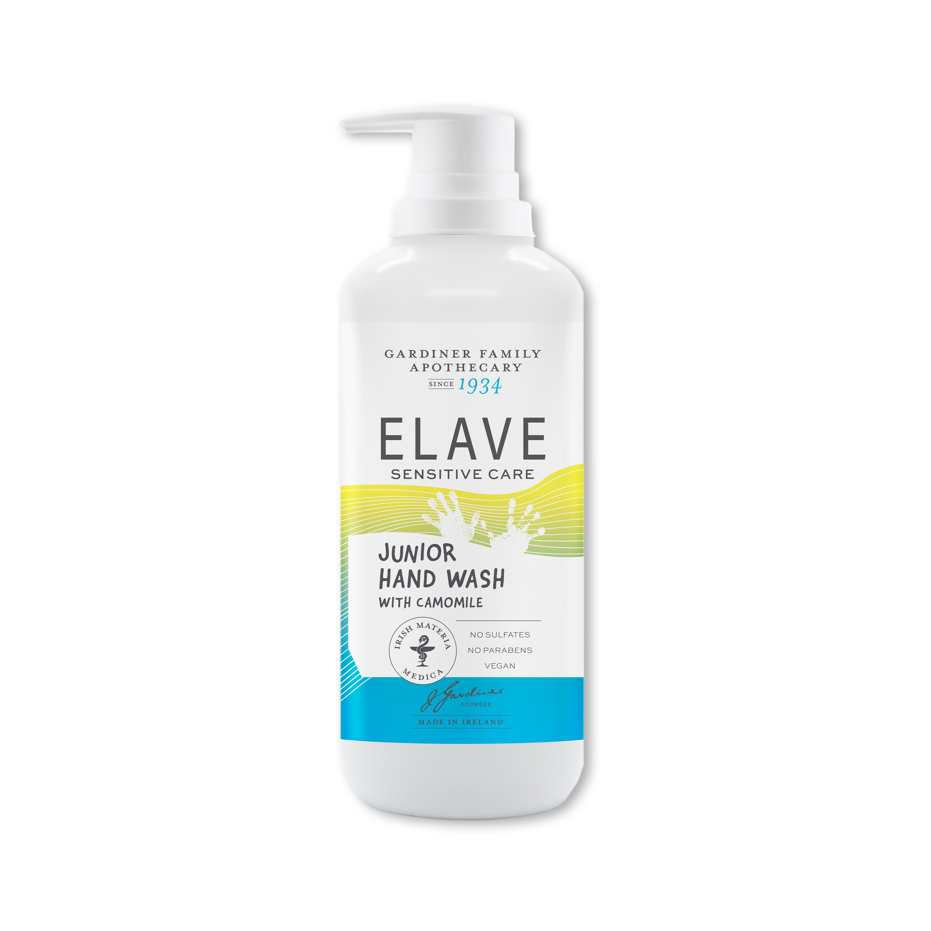 Elave Junior Handwash – Hong Kong - Gardiner Family Apothecary