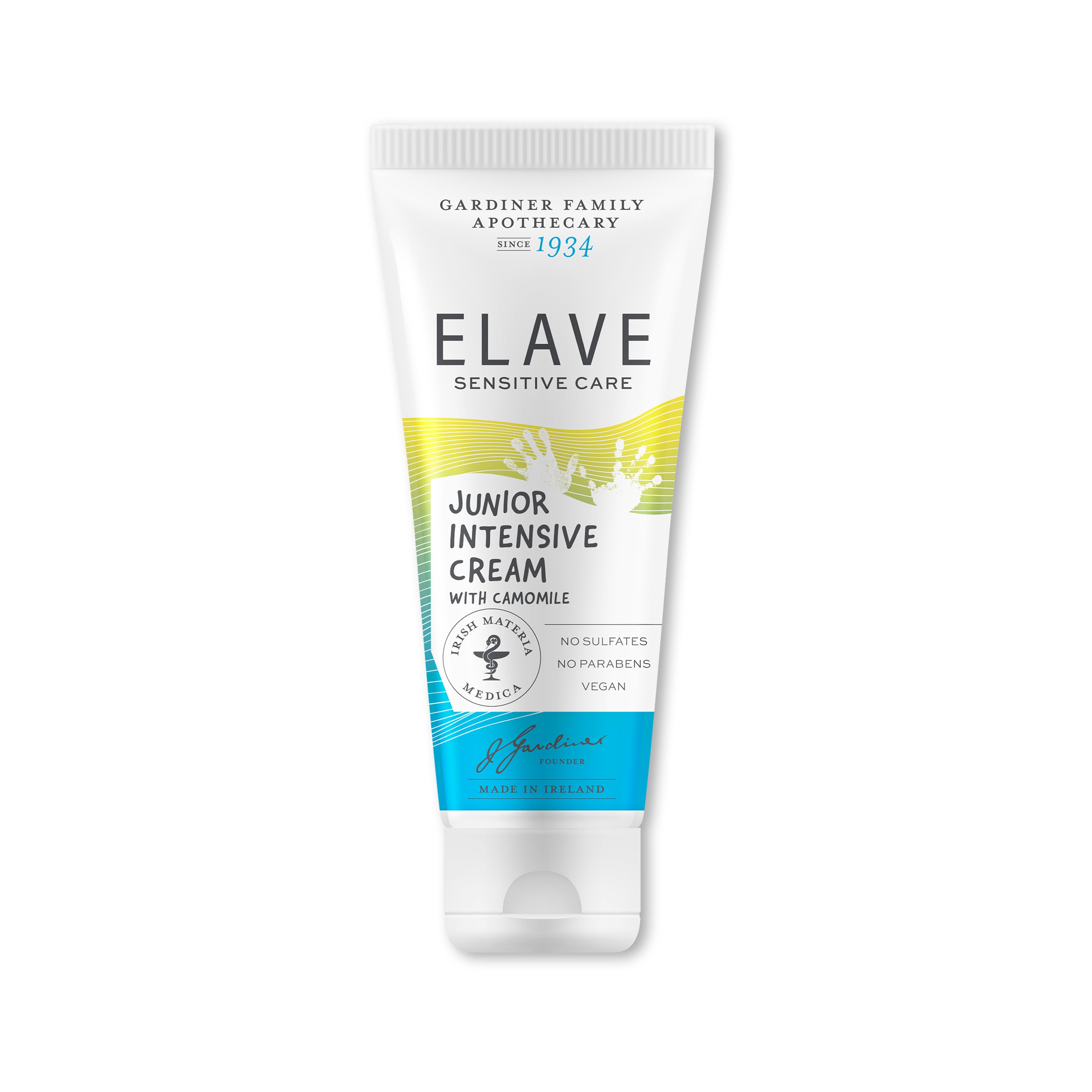 Elave Junior Intensive Cream – Hong Kong - Gardiner Family Apothecary