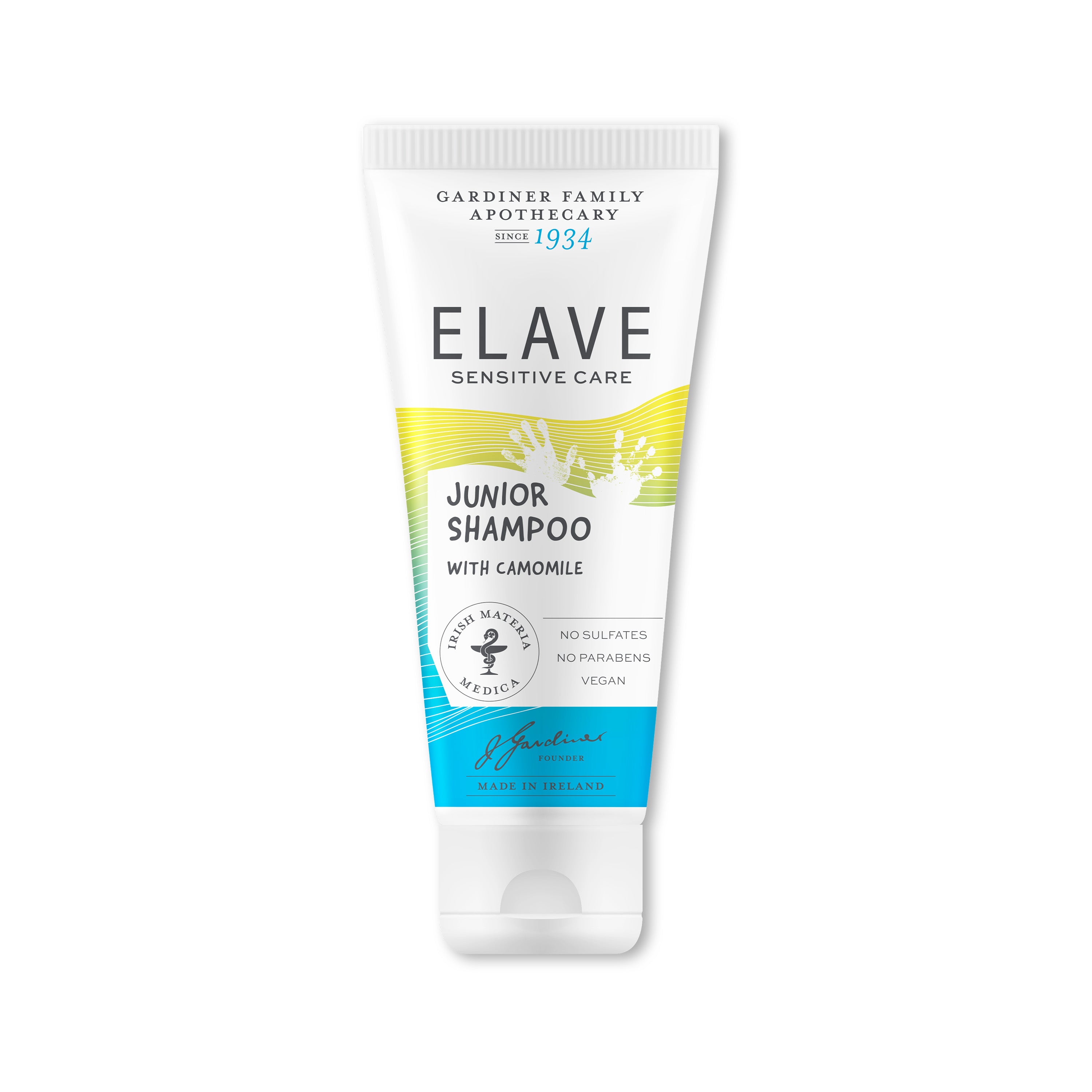 Elave Junior Shampoo – Hong Kong - Gardiner Family Apothecary