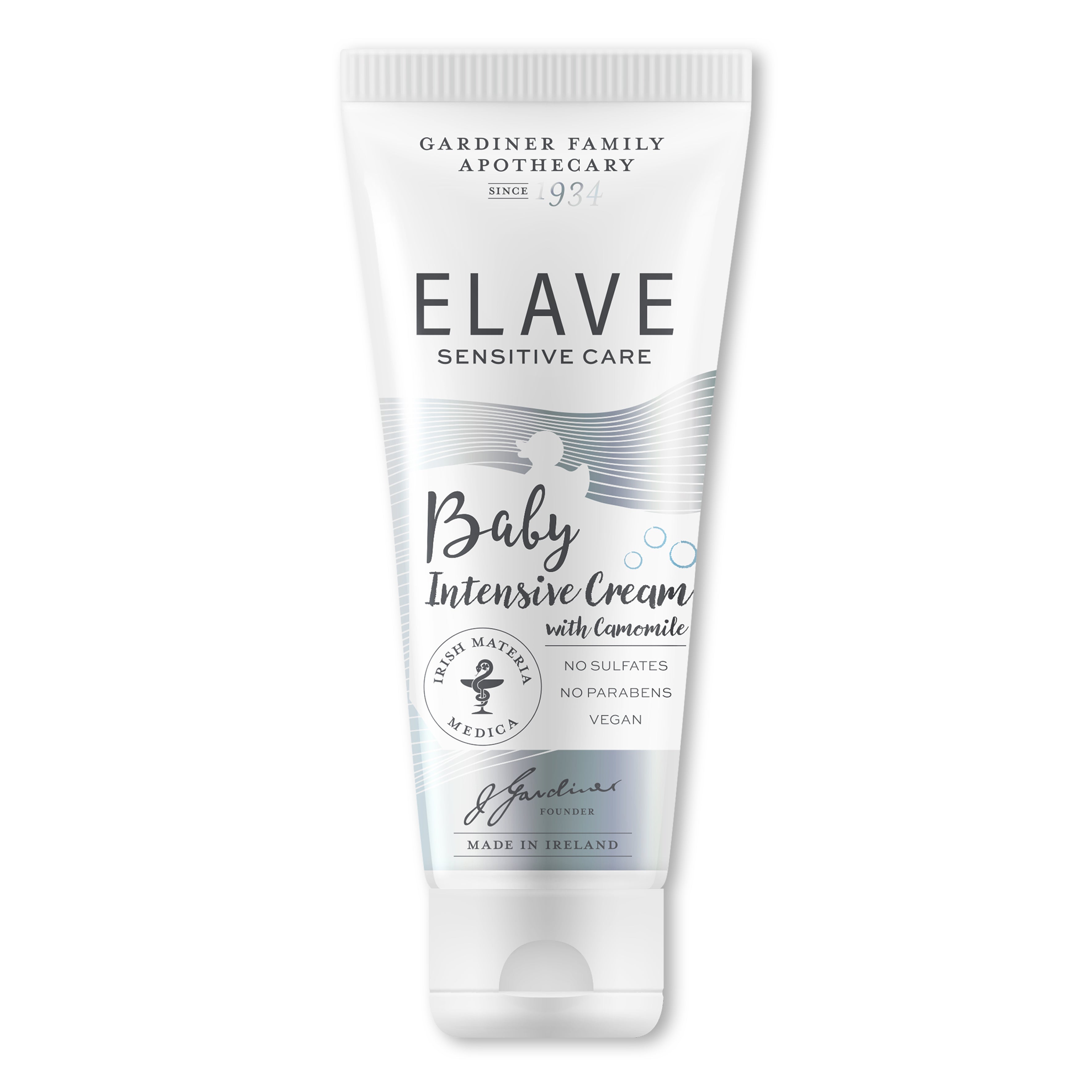 Elave Baby Intensive Cream – Hong Kong - Gardiner Family Apothecary